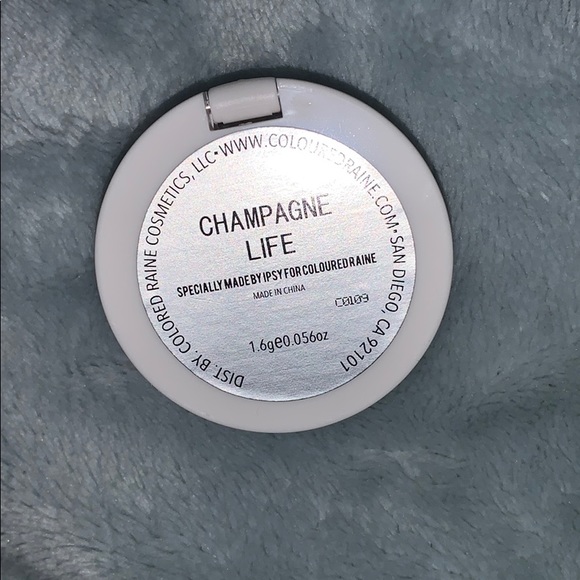 colour raine | Makeup | Champagne Eye Shadow | Poshmark